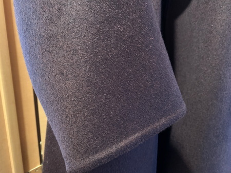+Jのカシミヤブレンドラップロングコート - 自由で気ままな +Jのカシミヤブレンドラップロングコート - 自由で気ままな